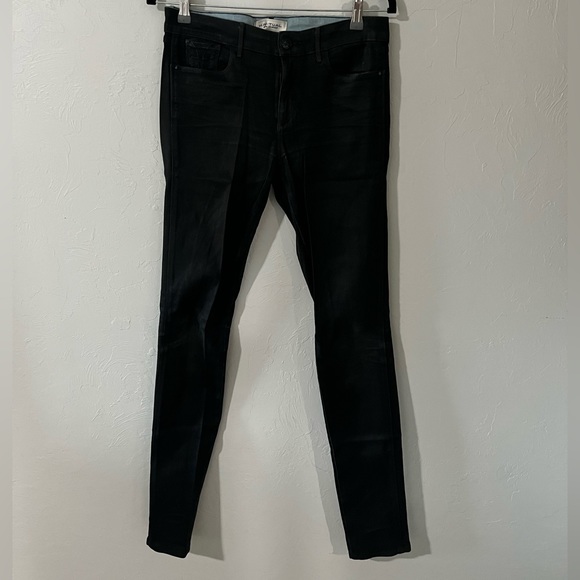 Habitual | Jeans | Habitual Denim Eve High Rise Skinny Sz 27 Coated ...